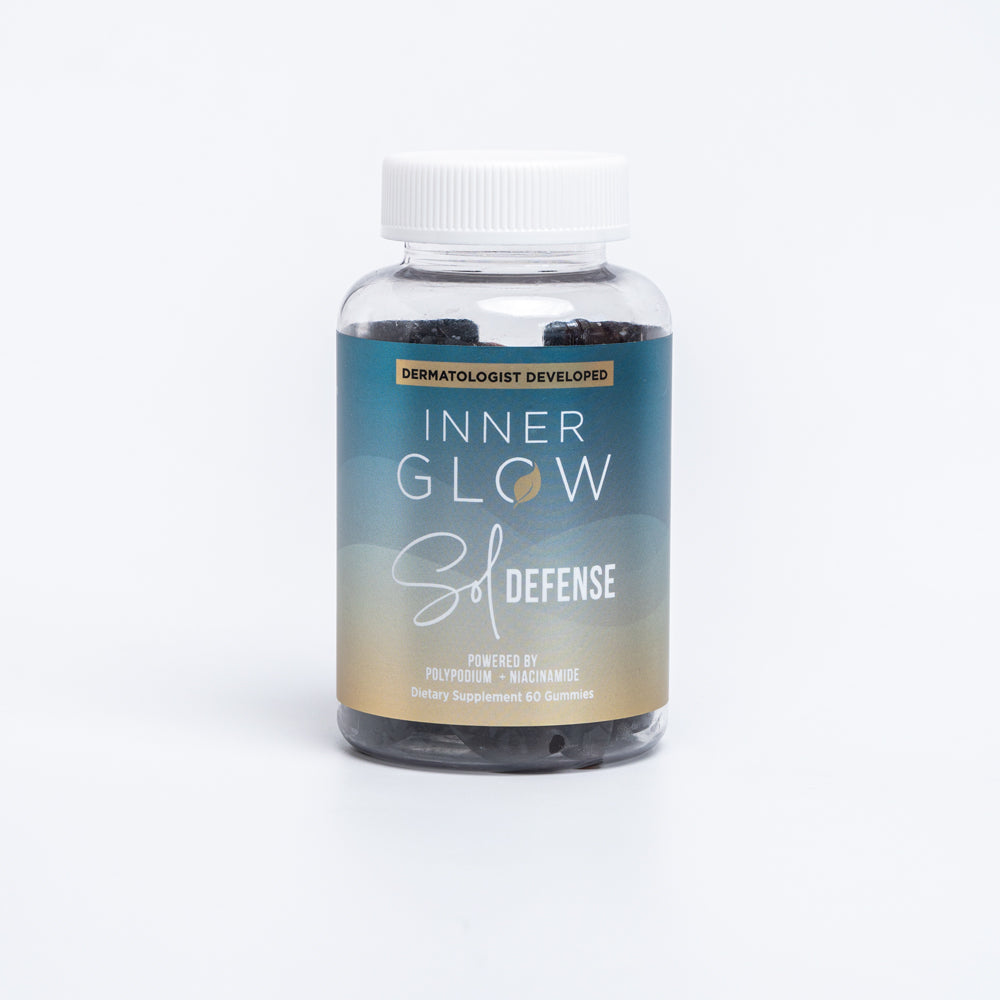Sol Defense Gummies – Inner Glow Vitamins