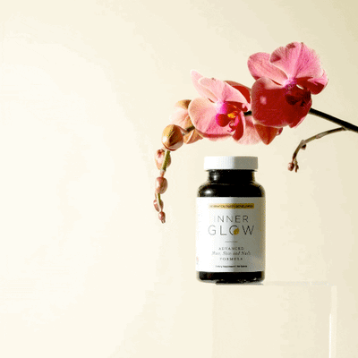 Inner Glow Vitamins - Nourish Your Skin From Within