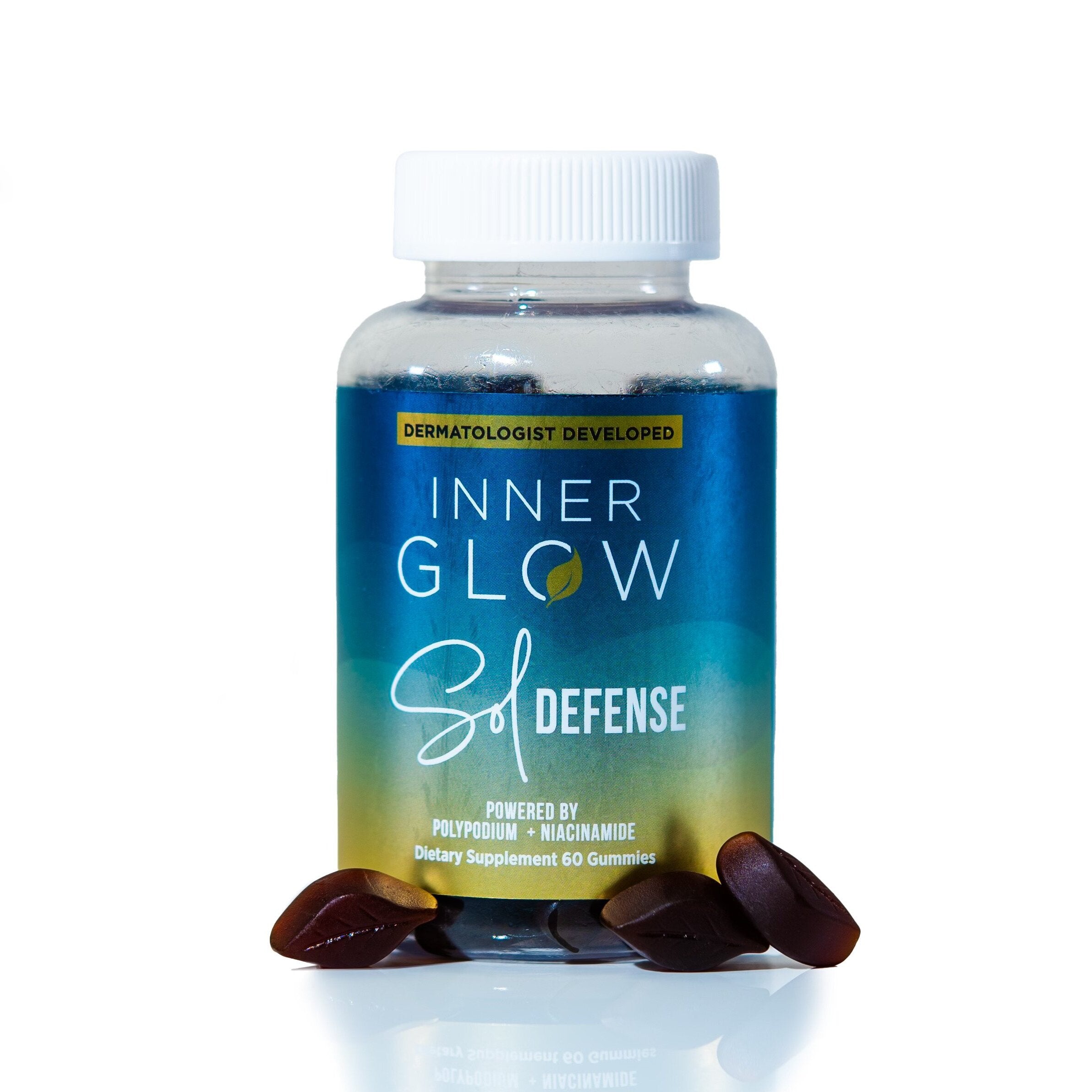 Sol Defense Gummies – Inner Glow Vitamins