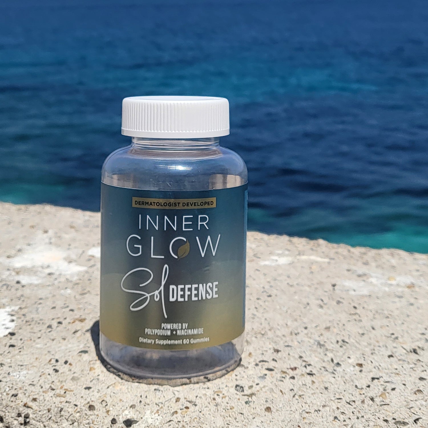 Sol Defense Gummies – Inner Glow Vitamins