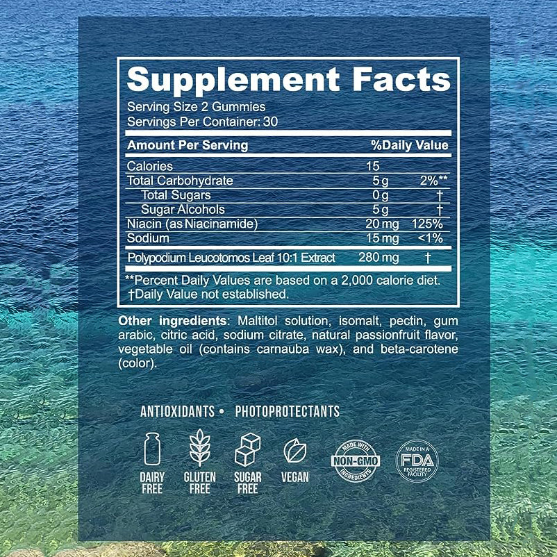 Sol Defense Gummies – Inner Glow Vitamins