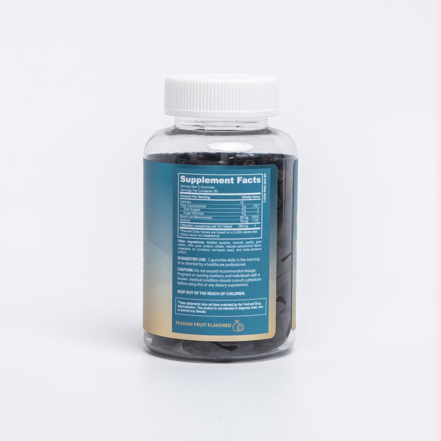 Sol Defense Gummies – Inner Glow Vitamins