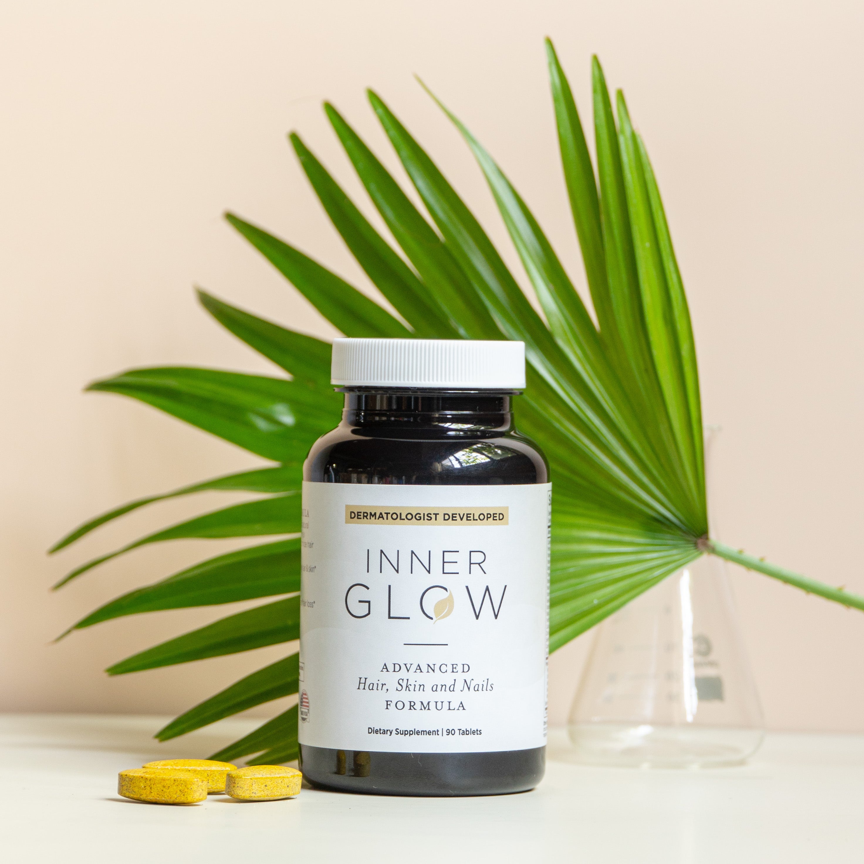 Hair, Skin & Nails Formula – Inner Glow Vitamins